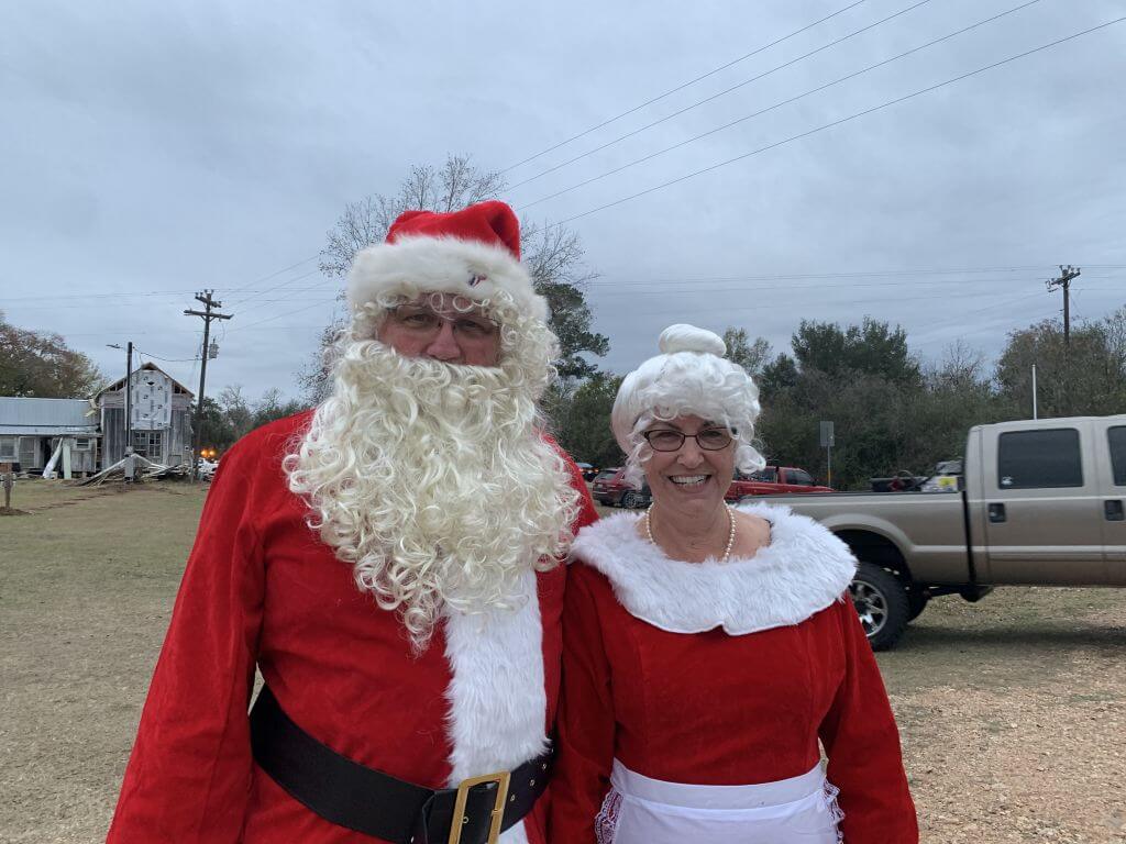 Round Top's Annual Christmas Parade - Round Top Area Chamber of Commerce