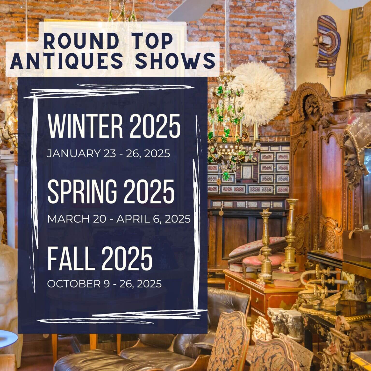 Explore Round Top, Texas!