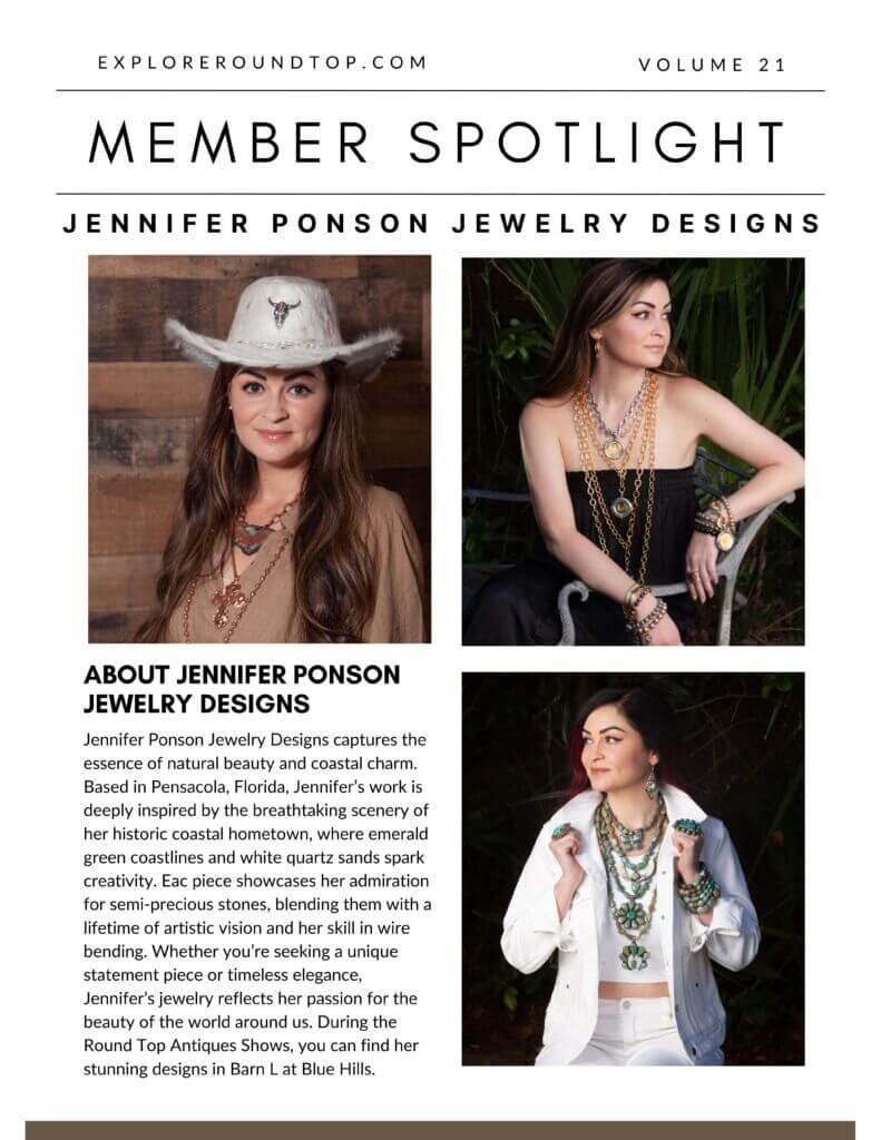 Member Spotlight - Round Top Area Chamber of Commerce